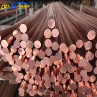 China CuZn5 C2100 C21000 Copper Alloy Rod For Building Construction for sale