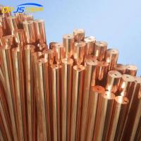 China C17500 Copper Alloy Rod 1/4