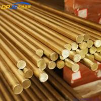 China C2600 C26000 Copper Alloy Rod Copper Earth Bar 1 Kg 10 Kg 10 Kilo for sale