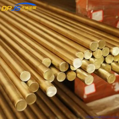 China C2600 C26000 Copper Alloy Rod Copper Earth Bar 1 Kg 10 Kg 10 Kilo for sale