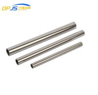 China 403 410 16 Gauge 304 Stainless Steel Pipe Tube Capillary Construction Building Material for sale
