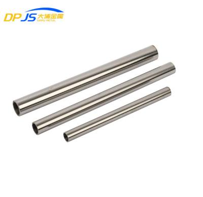 China 403 410 16 Gauge 304 Stainless Steel Pipe Tube Capillary Construction Building Material for sale