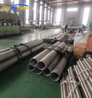 China 403 410 16 Gauge 304 Stainless Steel Pipe Tube Capillary Construction Building Material for sale