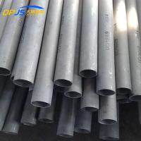 China 403 410 16 Gauge 304 Stainless Steel Pipe Tube Capillary Construction Building Material for sale