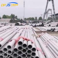 China 2 Inch 316 Stainless Steel Pipe 316l 308 ASTM DIN 301 302 304LN Mechanical for sale