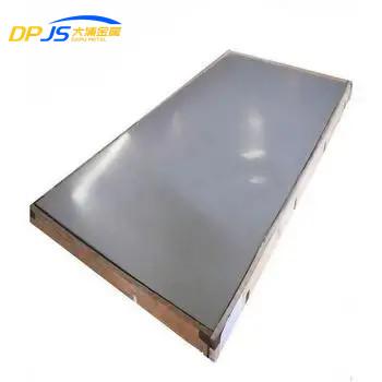 China NiCr8020 Nichrome Nickel Alloy Sheet N02200 Inconel Hastelloy Monel 2.4360 401 for sale