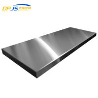 China Nickel Alloy 718 Sheet Plate Cr- Ni Alloy Inconel 718 725 for sale
