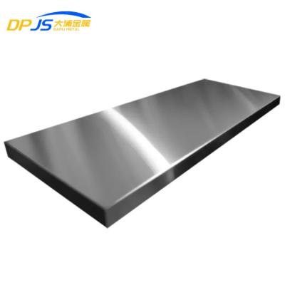 China Nickel Alloy 718 Sheet Plate Cr- Ni Alloy Inconel 718 725 for sale