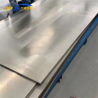 China Hastelly   Incoloy Monel K500 Sheet K500 Alloy Brushed Nickel Sheet Plate Suppliers GB ISO En Cert for sale