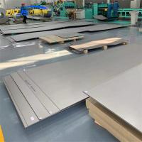 China ASTM EN Standard N10276 Nickel Alloy Sheet Hastelloy C276 Sheet Plate for sale