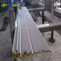 China Polished Brushed Cold Drawn Stainless Steel Bar Rod Solid For Construction 410 420 430 for sale