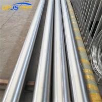 China Steel Nickel Alloy Bar Grade N06601 2.4851 Inconel 600 Alloy 600 Round Bar for sale