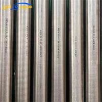 China Sb 168 Uns N06600 N06022 N05500nickel Alloy Round Bar Inconel Monel Hastelloy Incoloy for sale