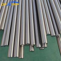 China 200/201 502 Nickel Alloy Rod Supplier Metal Reinforcement Bar for sale