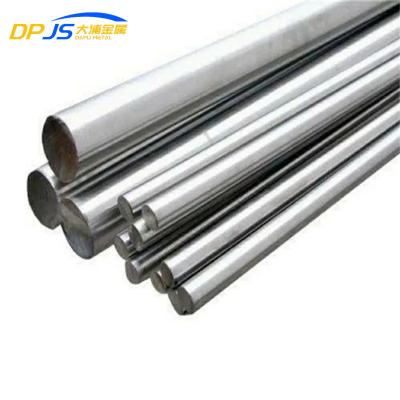 China 200/201 502 Nickel Alloy Rod Supplier Metal Reinforcement Bar for sale