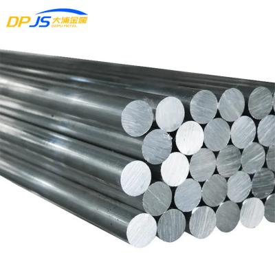 China Polished Welded Pure Nickel Bar Metal Large Diameter N06455 N06022 for sale