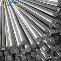 China Inconel 600 Round Bars Alloy 625 Rod Metal Cold Hot Rolled Nickel Steel Bar for sale