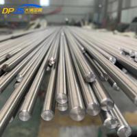 China Hastelloy C276 Round Bar Rod Nickel Based Alloy Steel Seamless Nickel Metal Bar for sale
