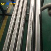 China Polished Welded Pure Nickel Bar Metal Large Diameter N06455 N06022 for sale