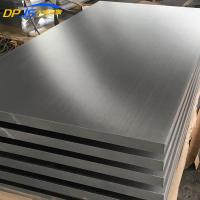 China 1050 5086 5182 Aluminum Alloy Sheet Bending Zinc Alloy Coated 6082 T6 Plate for sale