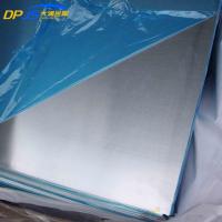 China 1050 5086 5182 Aluminum Alloy Sheet Bending Zinc Alloy Coated 6082 T6 Plate for sale