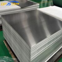 China Iron 7075 6082 6061 Aluminum Alloy Sheet 6061-T6 For Sheet Metal Bending for sale
