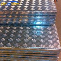 China 2024 6081 Annealed Aluminum Alloy Sheet Plates 5052  Aluminium Embossing Metal Sheet 0.7 Mm for sale