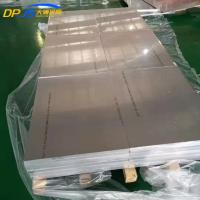 China Ductile 5005 6063 6013 Aluminum Alloy Sheet Metal Clad Aluminium Composite Panel Wall Cladding for sale