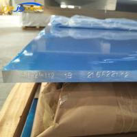 China 3105 7075 6063 Aluminum Alloy Sheet Thickness 10-2500mm  Aluminium-Zinc Coated for sale
