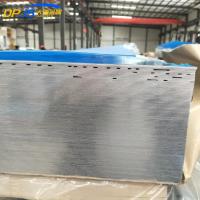 China Iron 7075 6082 6061 Aluminum Alloy Sheet 6061-T6 For Sheet Metal Bending for sale