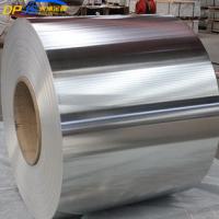 China 2024 Aluminum Alloy Coil 3105 5754 5182 Aluminium Foil Coil 6061 for sale