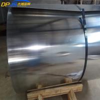 China Stucco Embossed Aluminum Coil For Gutter Machine 4047 2024 Aluminum Foil 8011 for sale