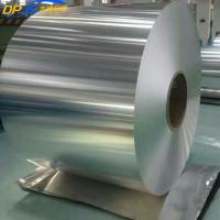 China 1050 Aluminum Alloy Coil Rolled Aluminum Coil For Roofing for sale
