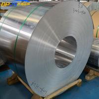 China Stucco Embossed Aluminum Coil For Gutter Machine 4047 2024 Aluminum Foil 8011 for sale