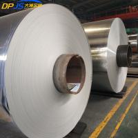 China 24 Gauge 6mm Aluminum Alloy Coil Anodized Aluminum Coil 3003 6063 for sale