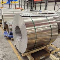 China 1100-H14 1060 3003 Textured Aluminium Coil Roll For Decoration Construction Roofing Industry for sale