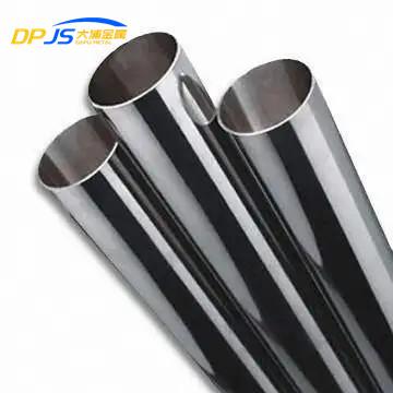 China Alloy 400 Tubing Monel 400 Pipe Monel R405 for sale