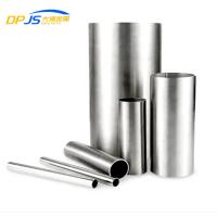 China Large Diameter Welded Nickel Alloy Tube Polished N06455 N06022 for sale