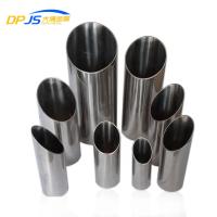 China Alloy 625 Tube Hastelloy Monel Inconel 625 Seamless Pipe Tubing for sale