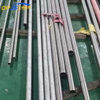 China Inconel 718 Seamless Tube Pipe Alloy 718 Tube Cr- Ni Alloy Inconel  725 for sale