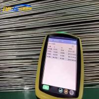 China 725 750 high Nickel Alloy Tube Pipe Welded for sale
