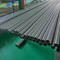 China Large Diameter Welded Nickel Alloy Tube Polished N06455 N06022 for sale