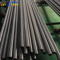 China Polished Monel 404 405 Nickel Alloy Tube Pipe Warehouse Supply for sale