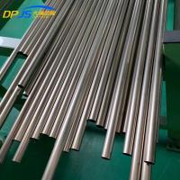 China Polished Monel 404 405 Nickel Alloy Tube Pipe Warehouse Supply for sale