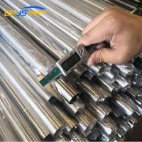 China Hastelloy C276 Seamless Pipe Tubing Alloy C276 Pipe Manufacture Nickel Based Alloy for sale