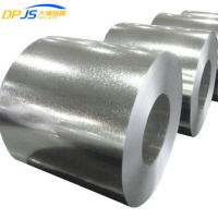 China Z275 Galvanized Steel Sheet Zero Spangle Prepainted Galvalume Steel Coil for sale