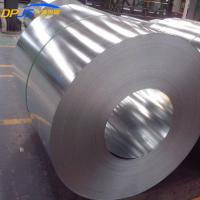 China Hot Dip Galvanised Steel Coils Pre Painted Gi Sheet Dx53d Steel for sale