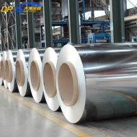 China Astm A653 Ppgi Galvanized Steel Coil Roofing Aluzinc Steel Sheet for sale