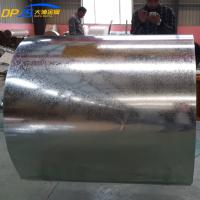 China Cold Rolled Galvanized Steel Coil Z275 Manufacturer SGLCC Ppgi Coated Coil for sale