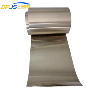 China 2b Surface Incoloy 502 401 Nickel Alloy Coil For CNC Shapes for sale